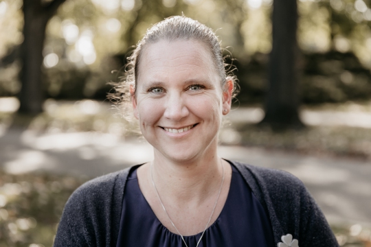 Joyce van Engelen | Orthopedagoog